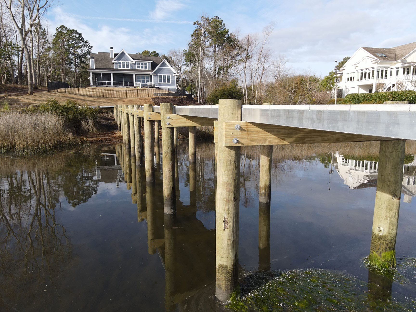 Gallery | Ghost Crab Docks